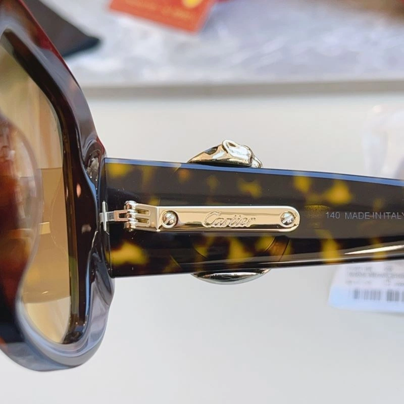 Cut-rate Cartier Sunglasses