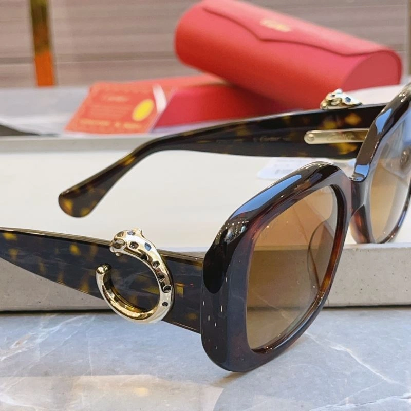 Cut-rate Cartier Sunglasses
