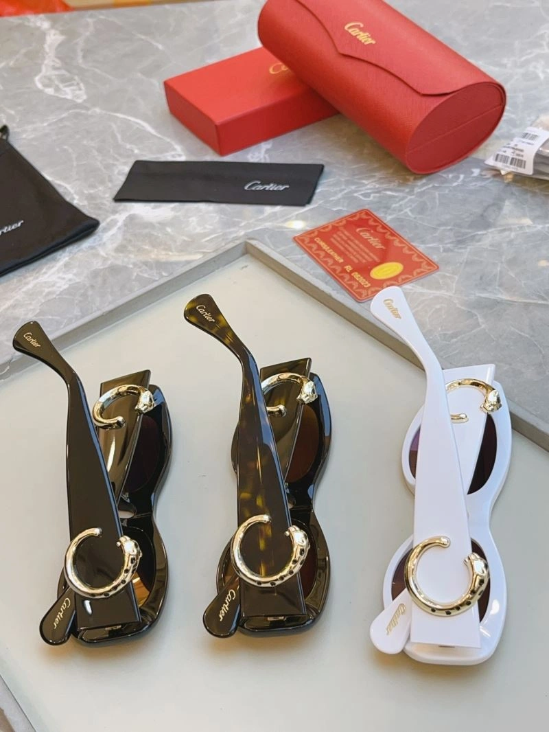 Official Cartier Sunglasses
