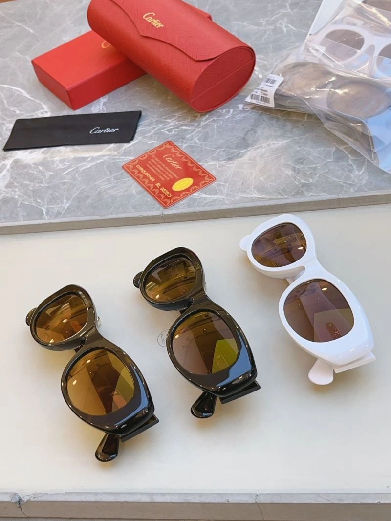 Official Cartier Sunglasses