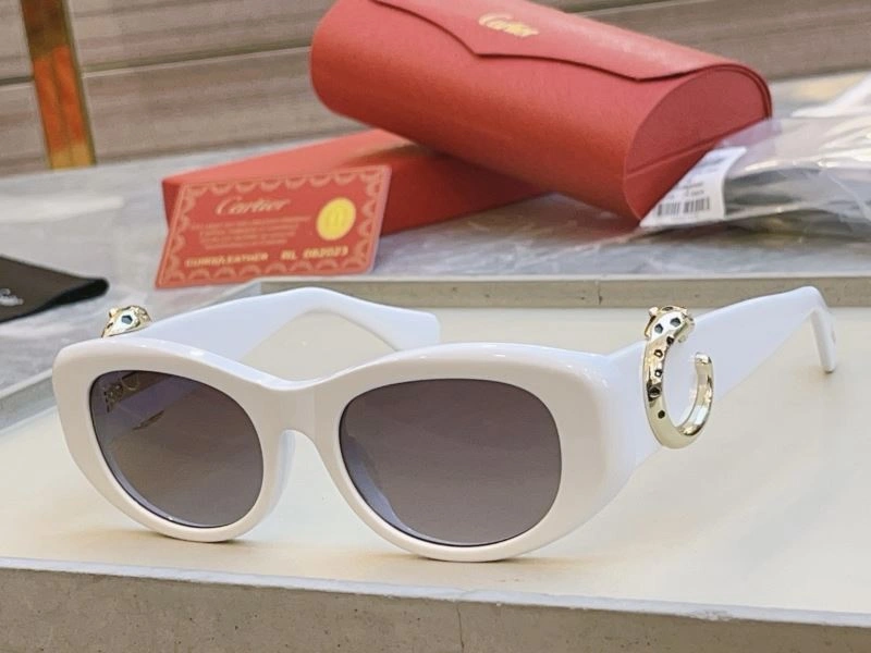 Official Cartier Sunglasses