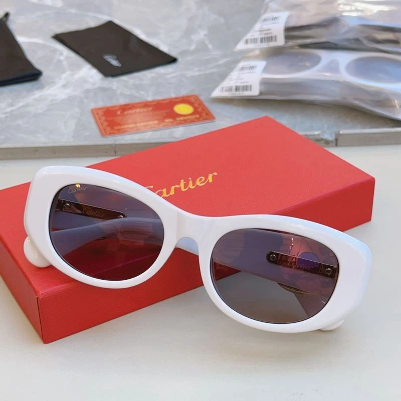 Official Cartier Sunglasses