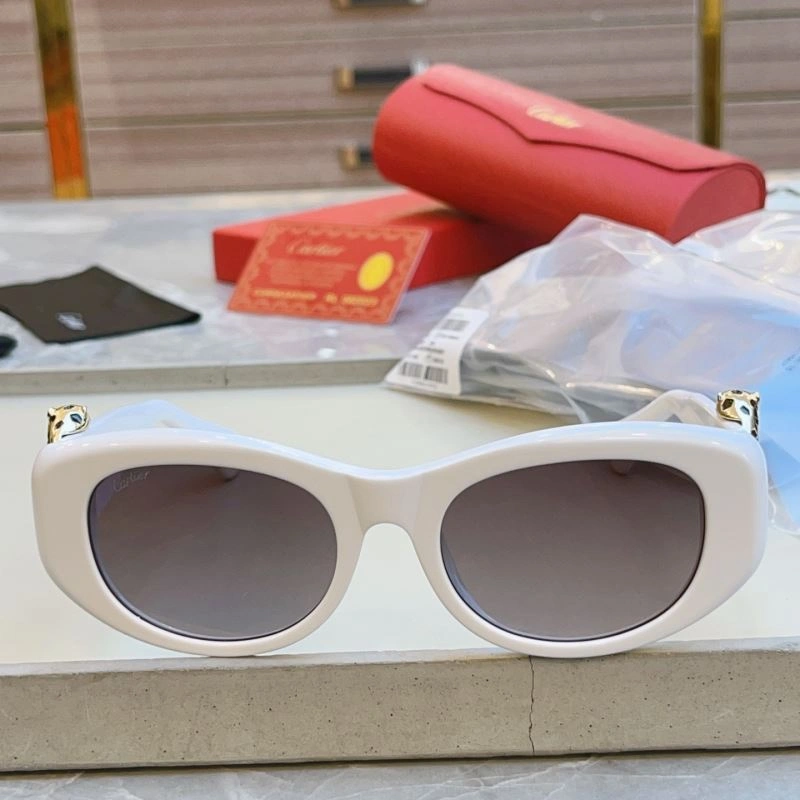 Official Cartier Sunglasses