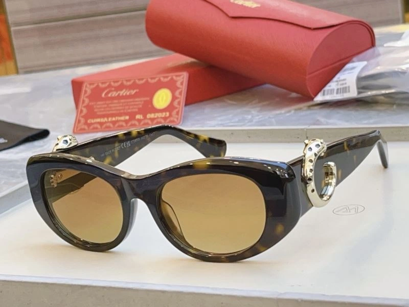 Value-priced Cartier Sunglasses