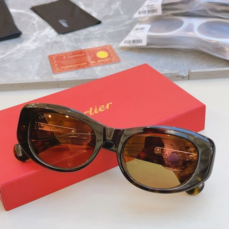 Value-priced Cartier Sunglasses