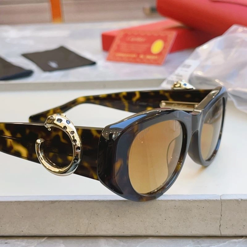 Value-priced Cartier Sunglasses