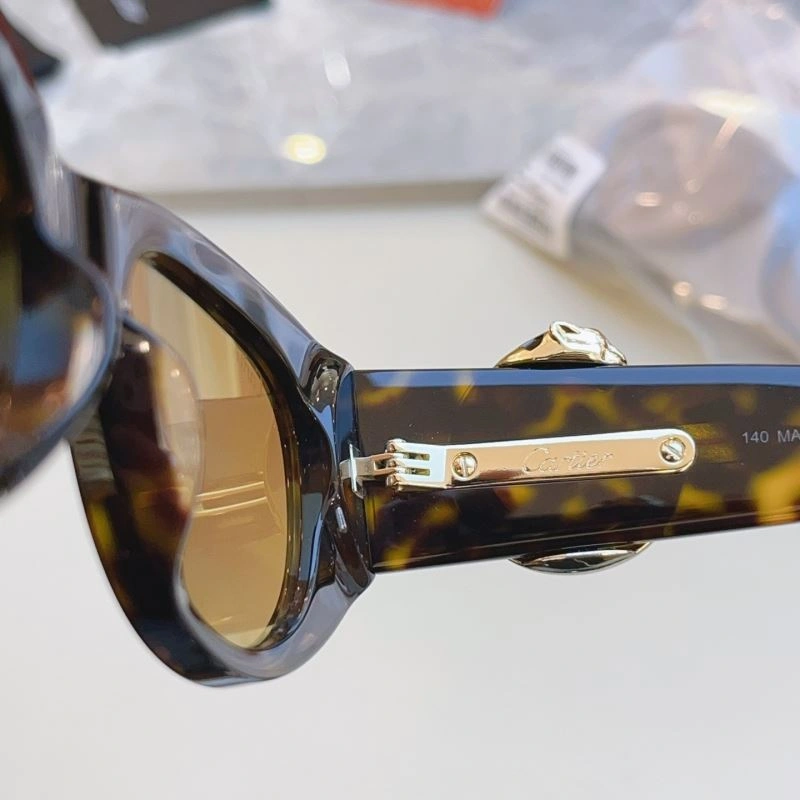 Value-priced Cartier Sunglasses