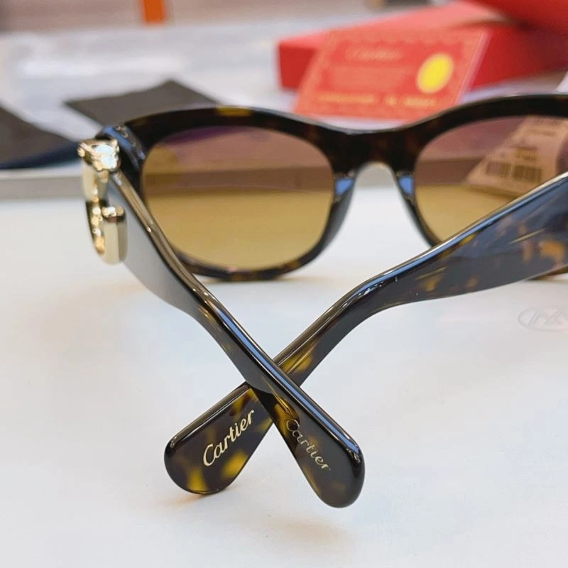 Value-priced Cartier Sunglasses