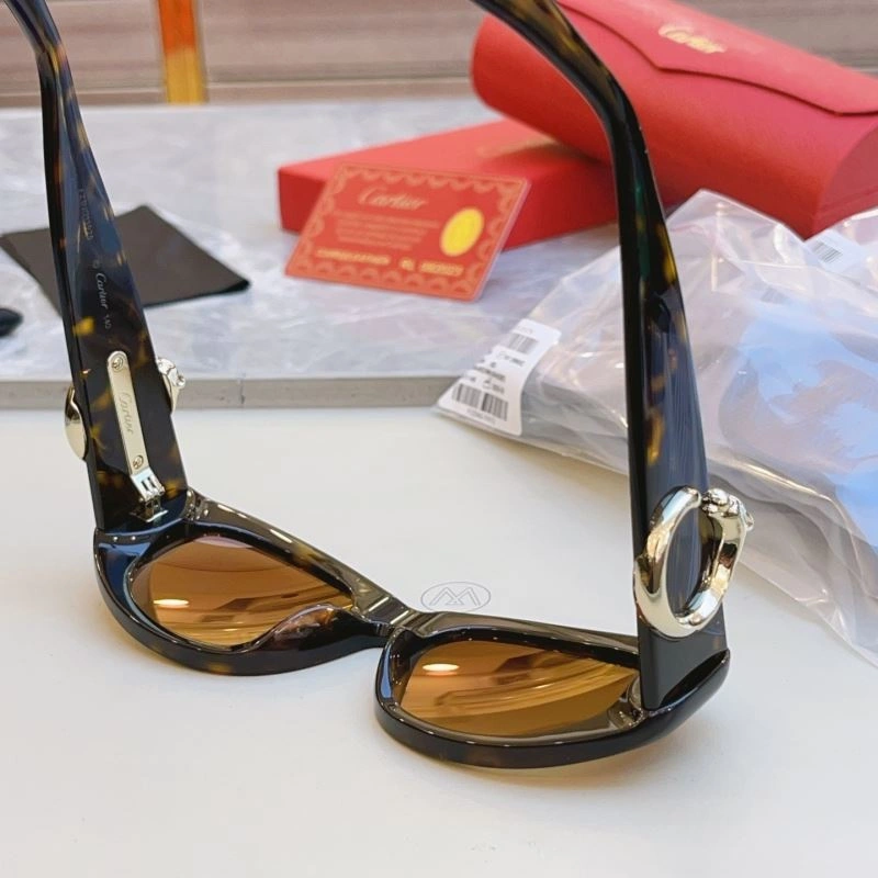 Value-priced Cartier Sunglasses