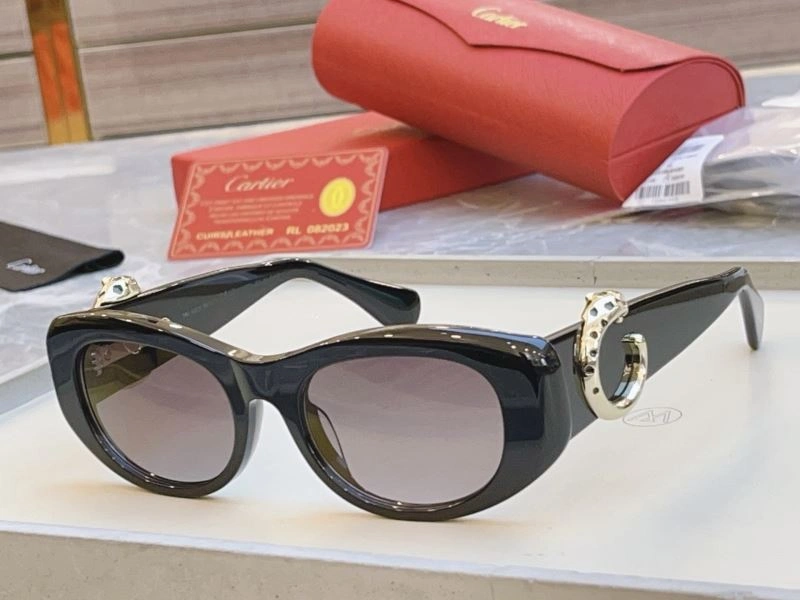 Genuine Cartier Sunglasses