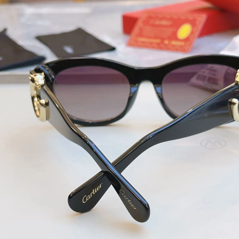 Genuine Cartier Sunglasses
