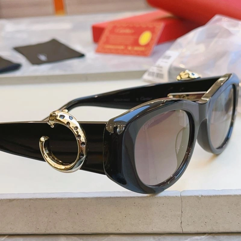 Genuine Cartier Sunglasses