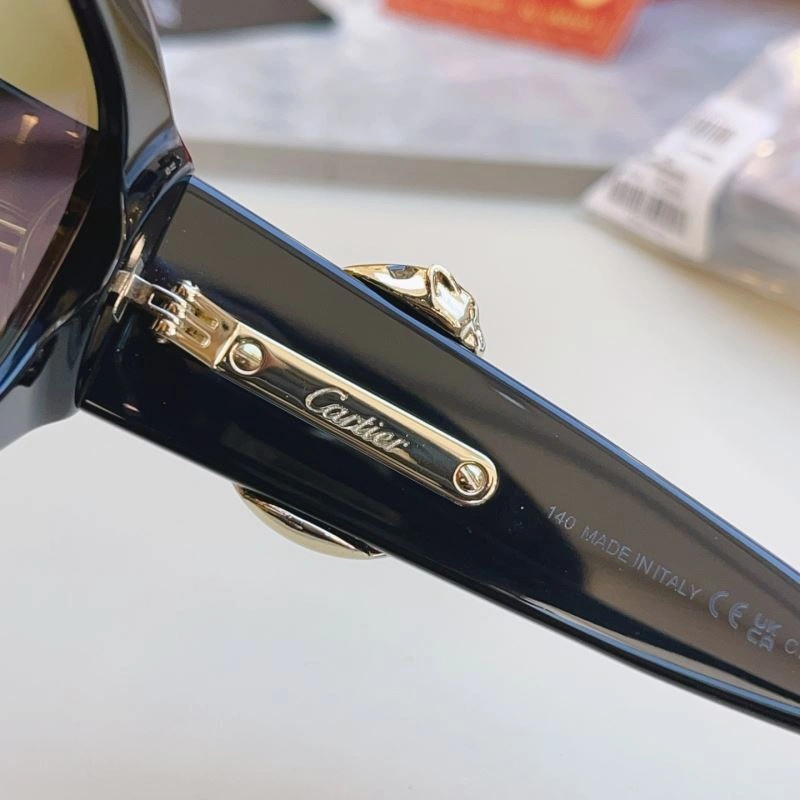 Genuine Cartier Sunglasses