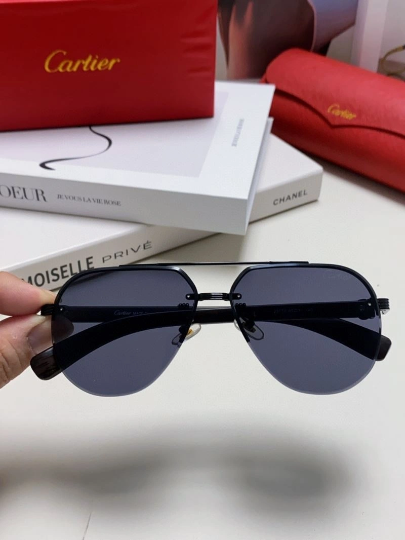 Reasonably priced Cartier Sunglasses