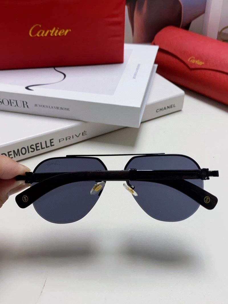 Reasonably priced Cartier Sunglasses