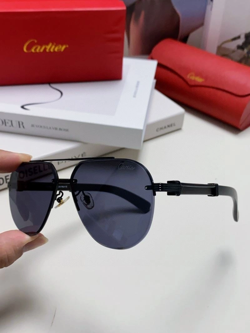 Reasonably priced Cartier Sunglasses