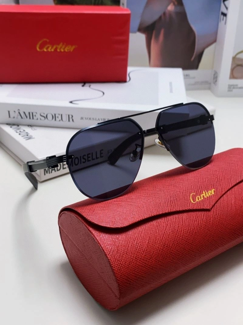 Reasonably priced Cartier Sunglasses