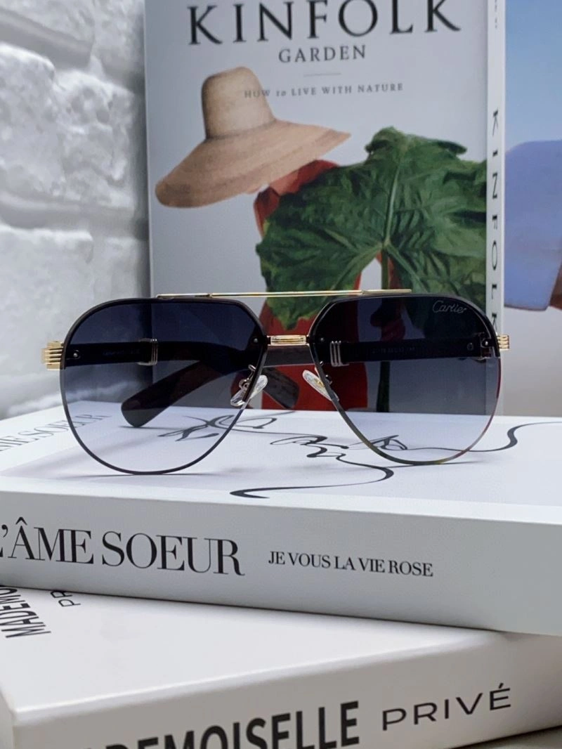 Discounted Cartier Sunglasses