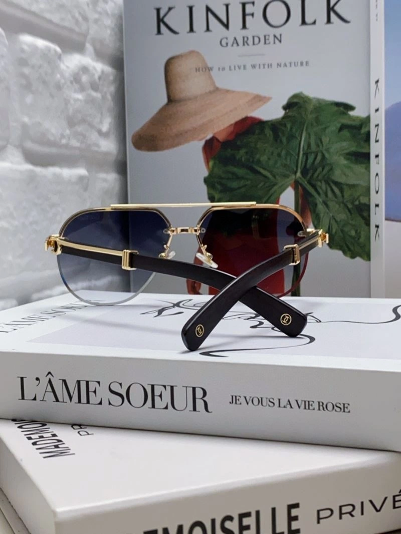 Discounted Cartier Sunglasses