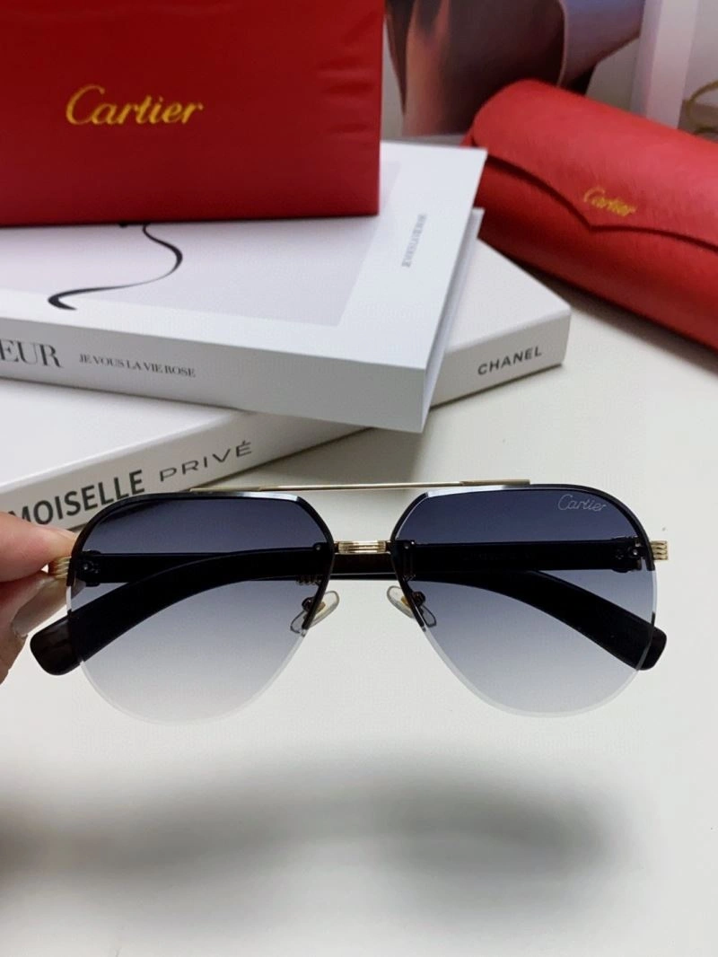 Discounted Cartier Sunglasses