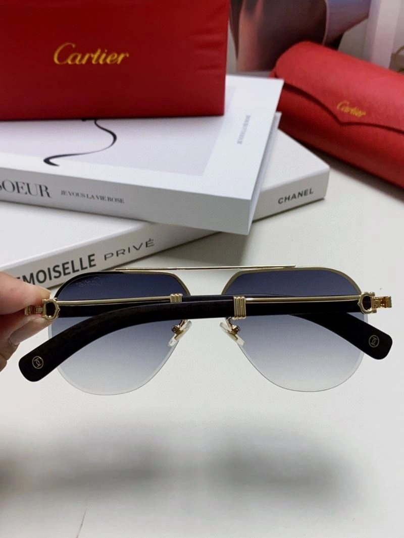 Discounted Cartier Sunglasses