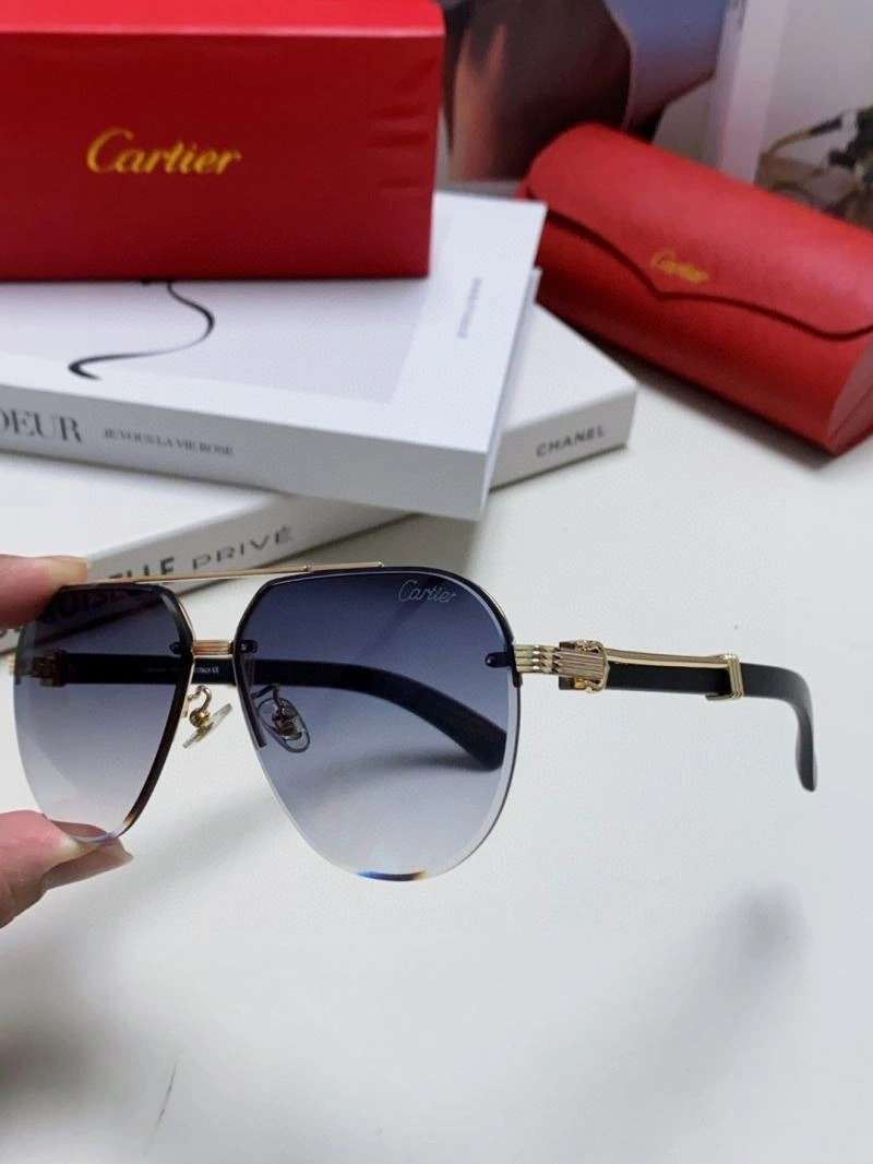 Discounted Cartier Sunglasses