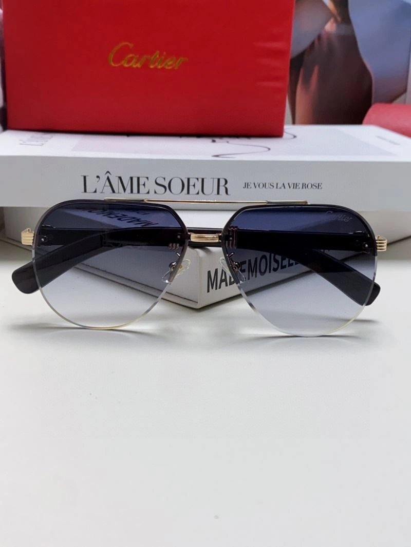Discounted Cartier Sunglasses