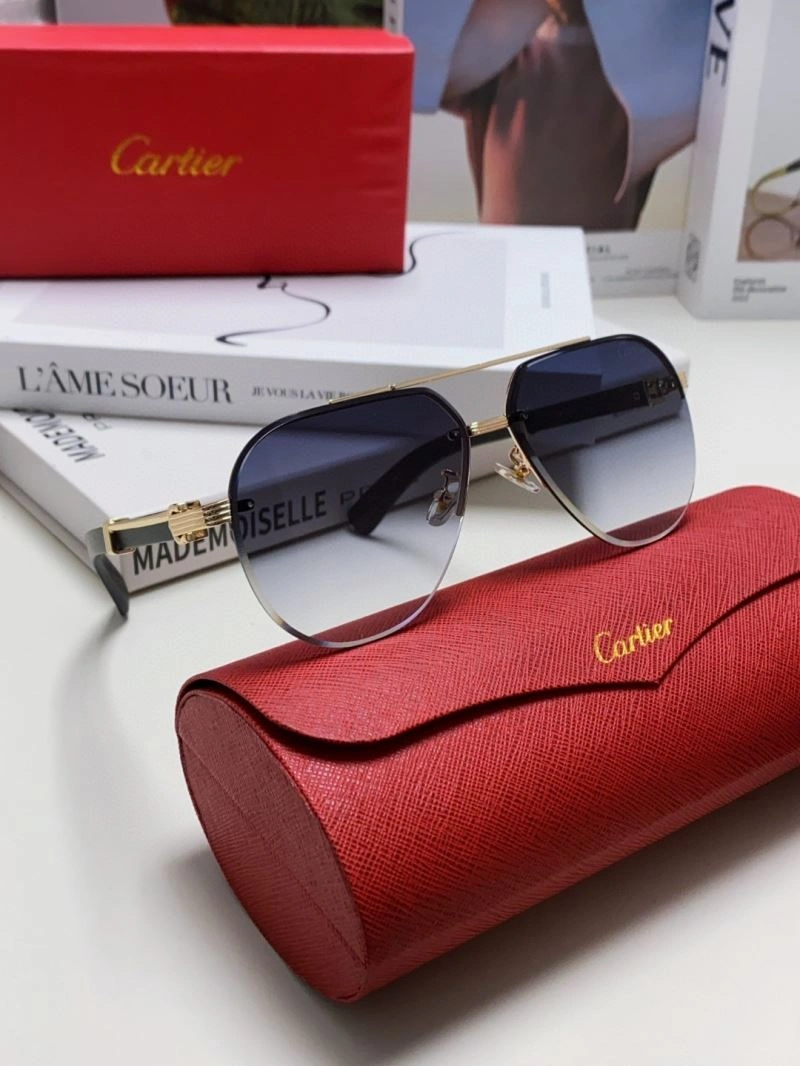 Discounted Cartier Sunglasses