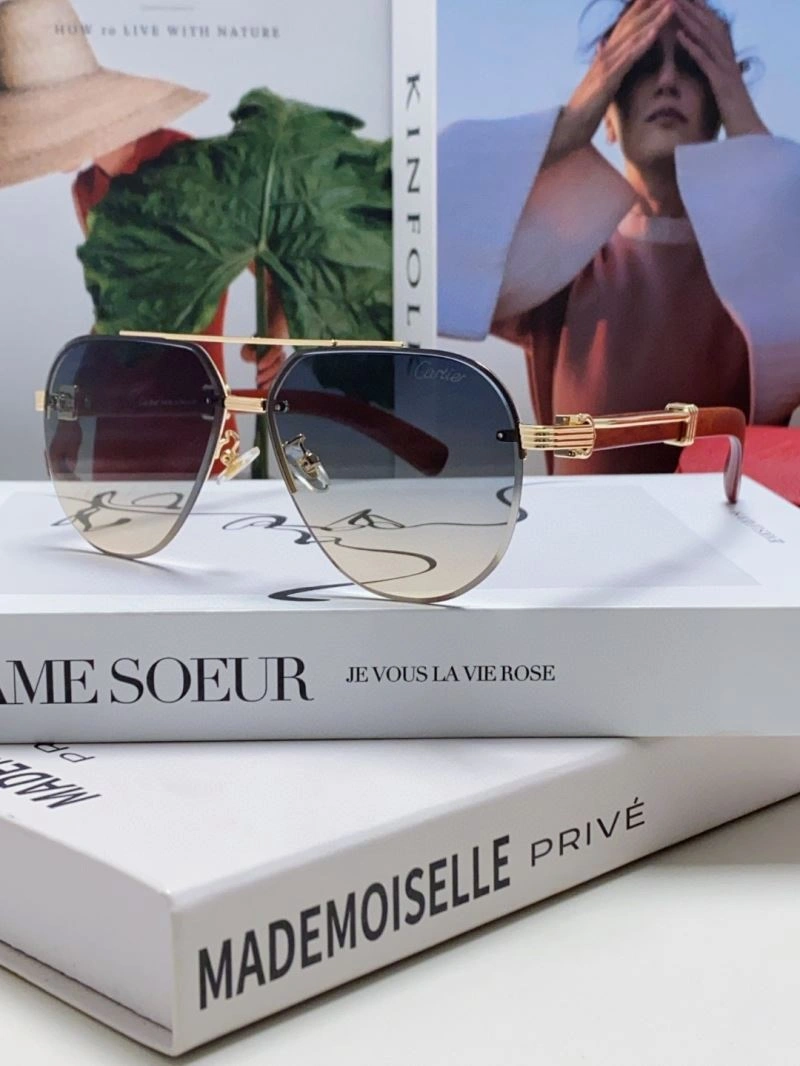 Cartier Sunglasses