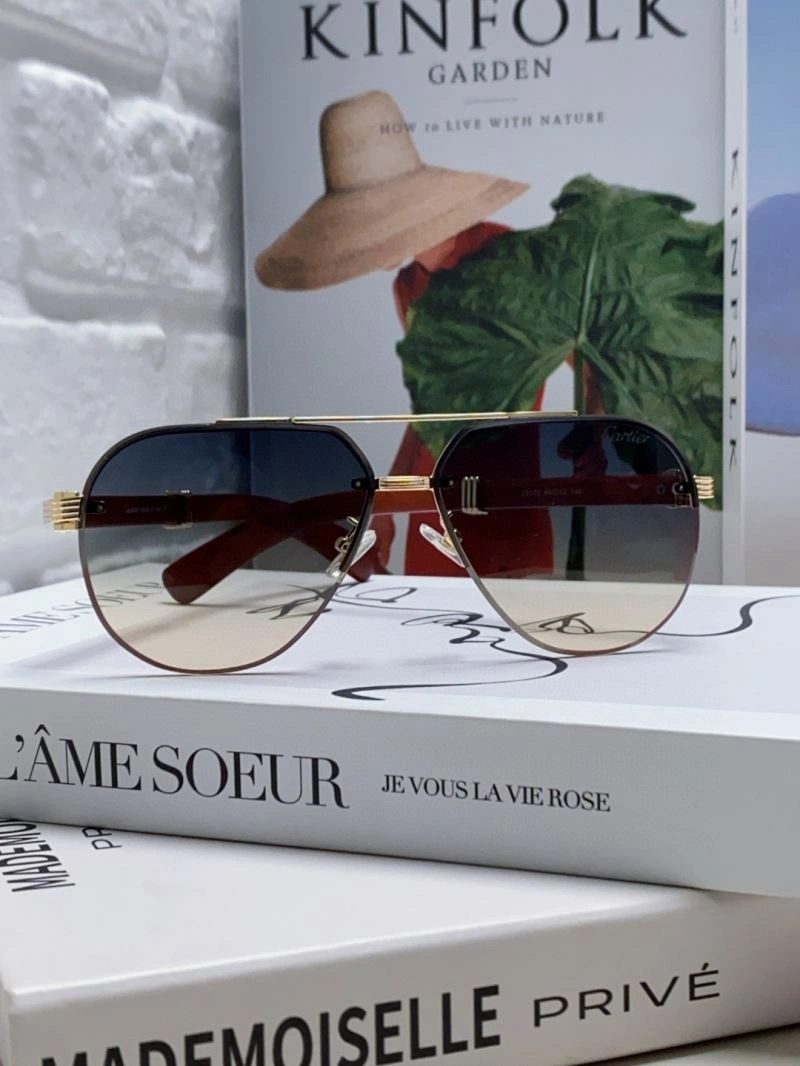 Economical Cartier Sunglasses