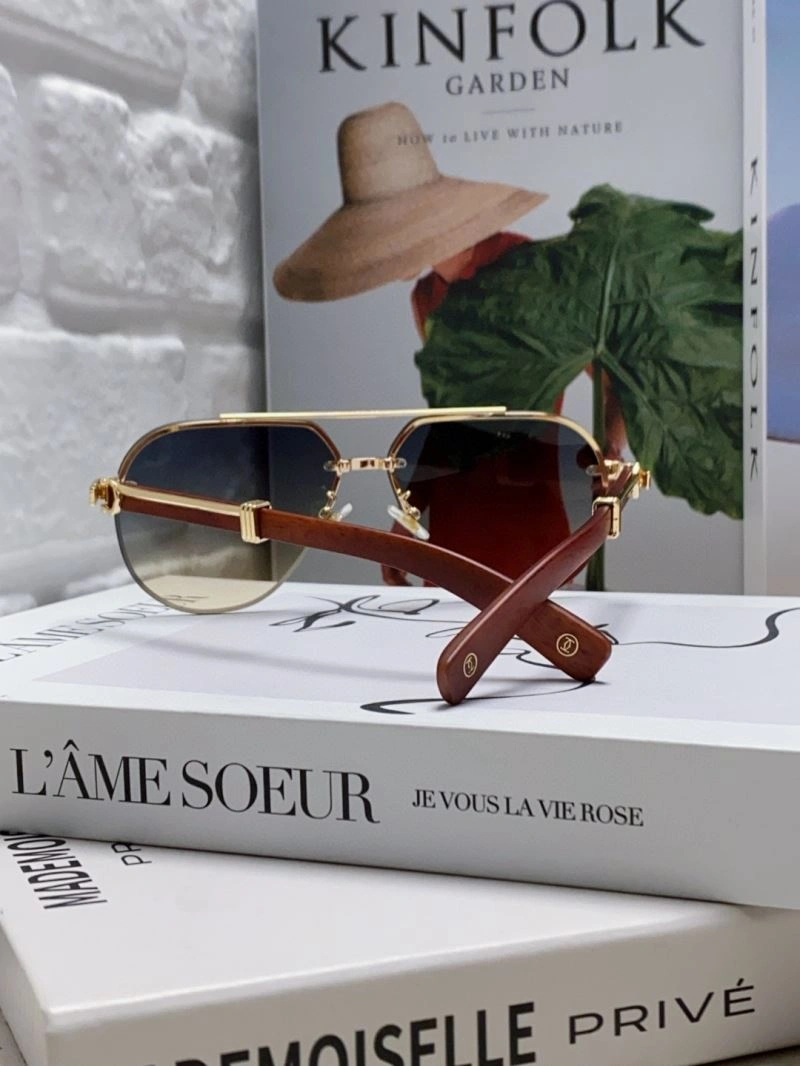Economical Cartier Sunglasses