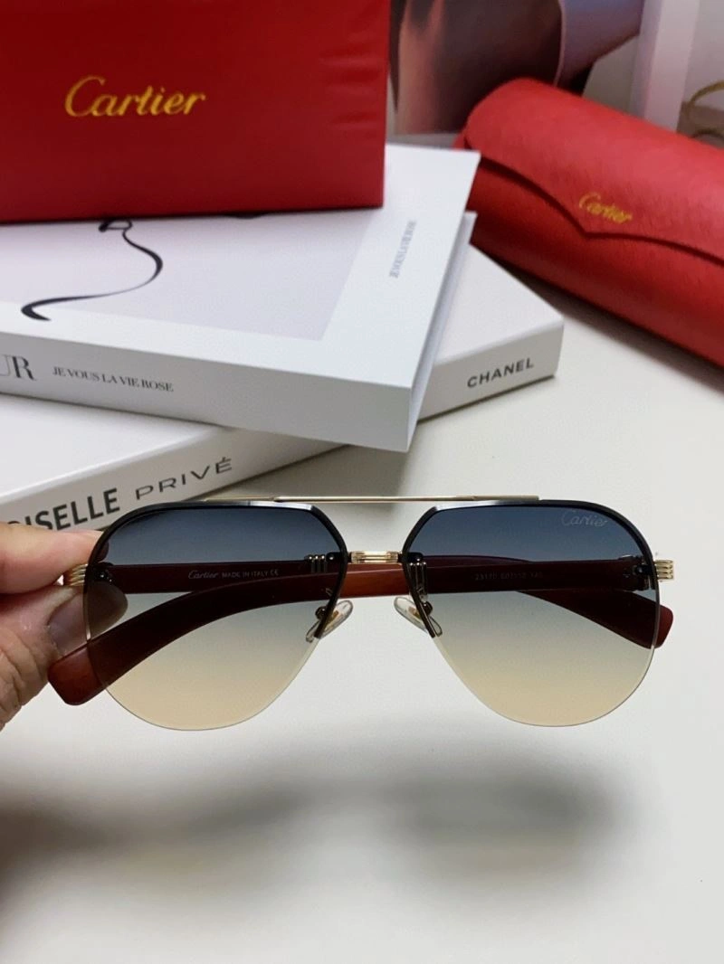 Economical Cartier Sunglasses