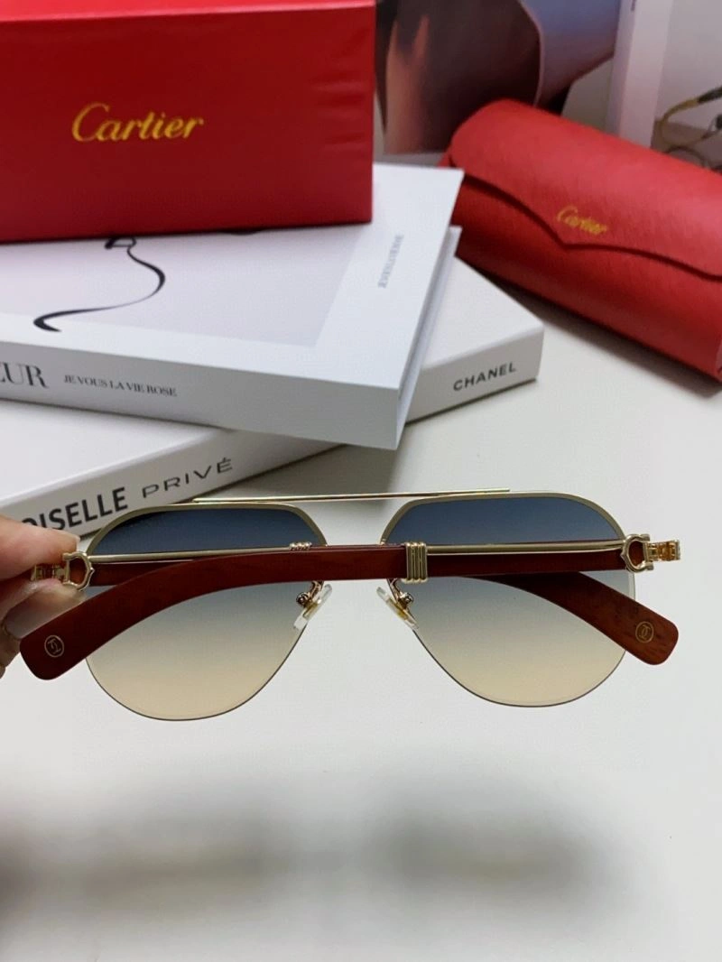 Economical Cartier Sunglasses