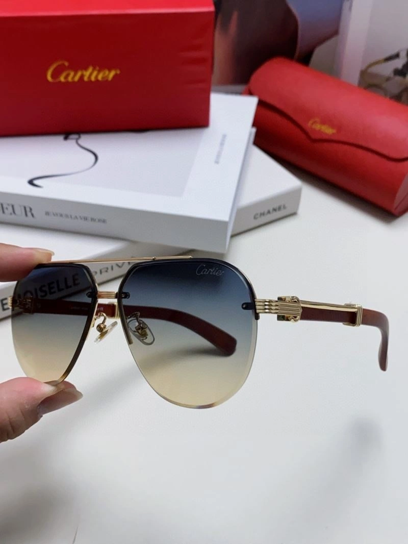 Economical Cartier Sunglasses