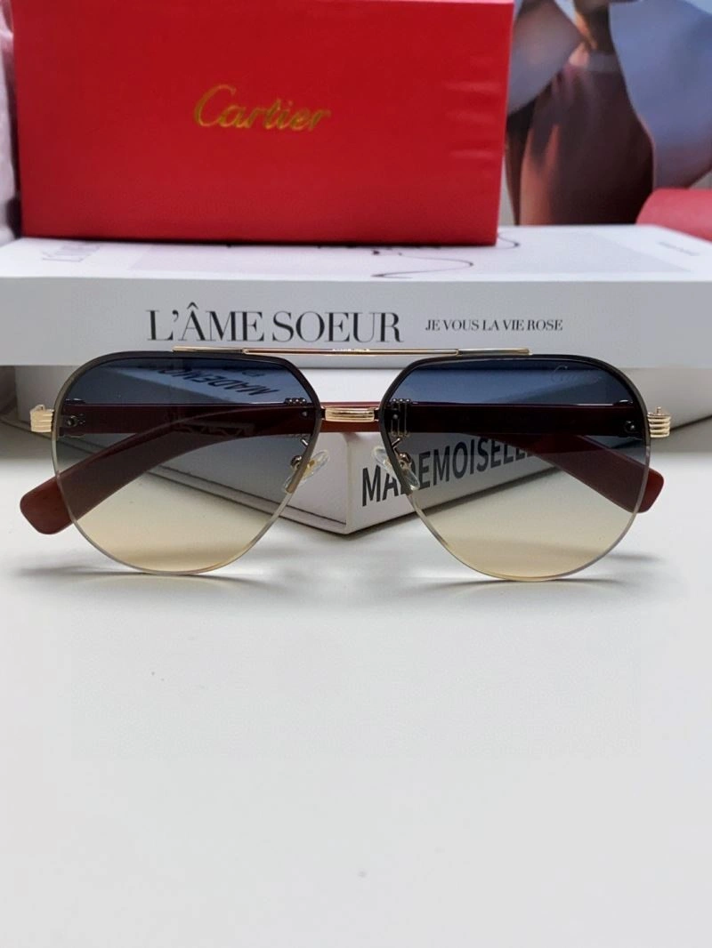 Economical Cartier Sunglasses