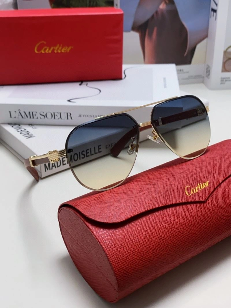 Economical Cartier Sunglasses
