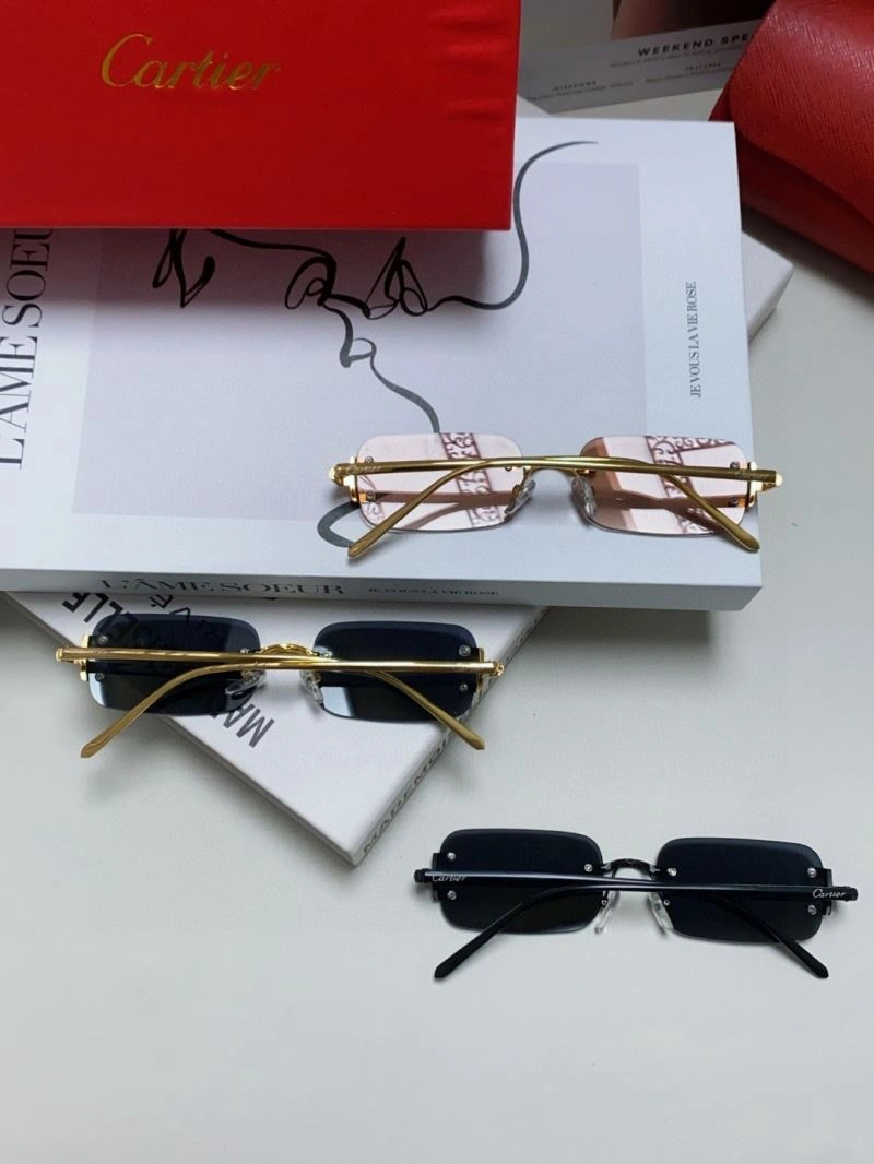 Reasonably priced Cartier Sunglasses