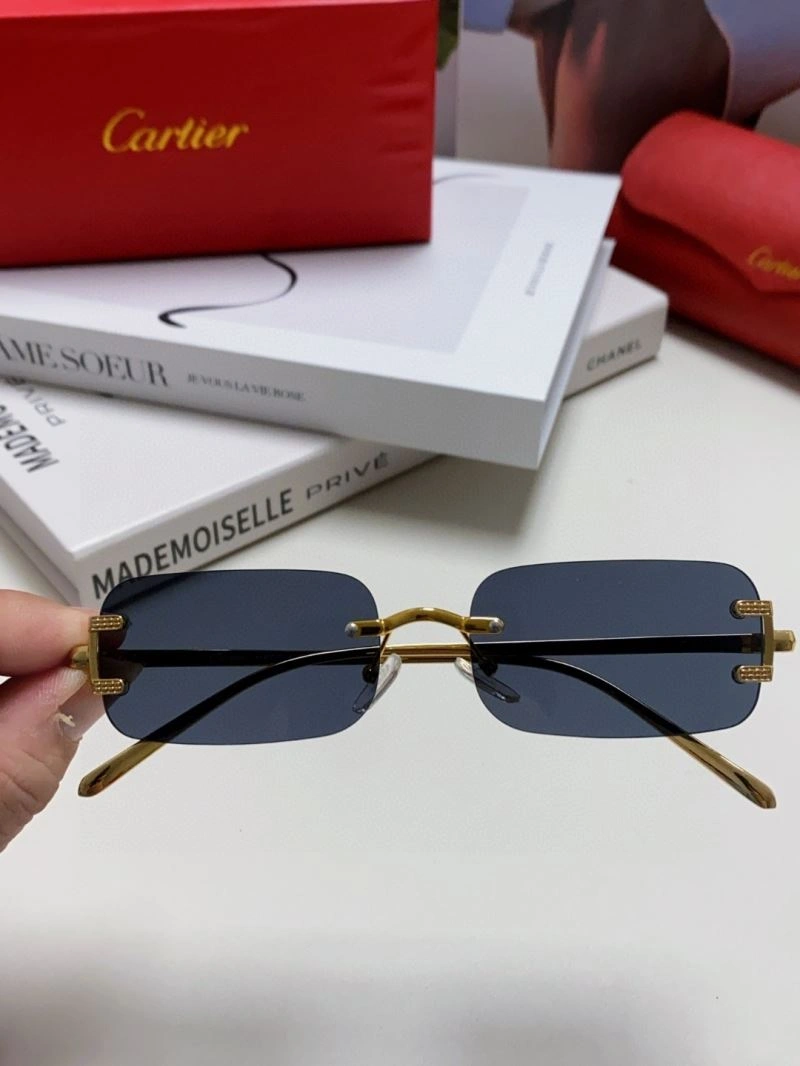 Reasonably priced Cartier Sunglasses