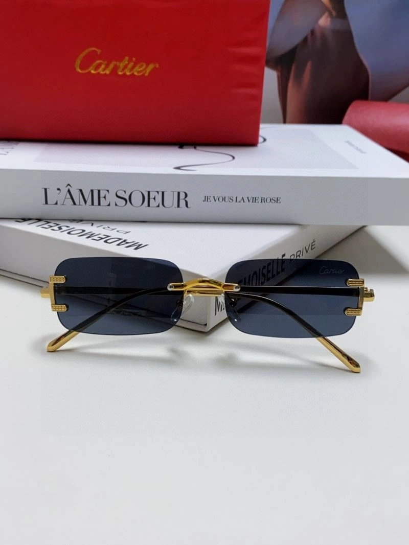 Reasonably priced Cartier Sunglasses