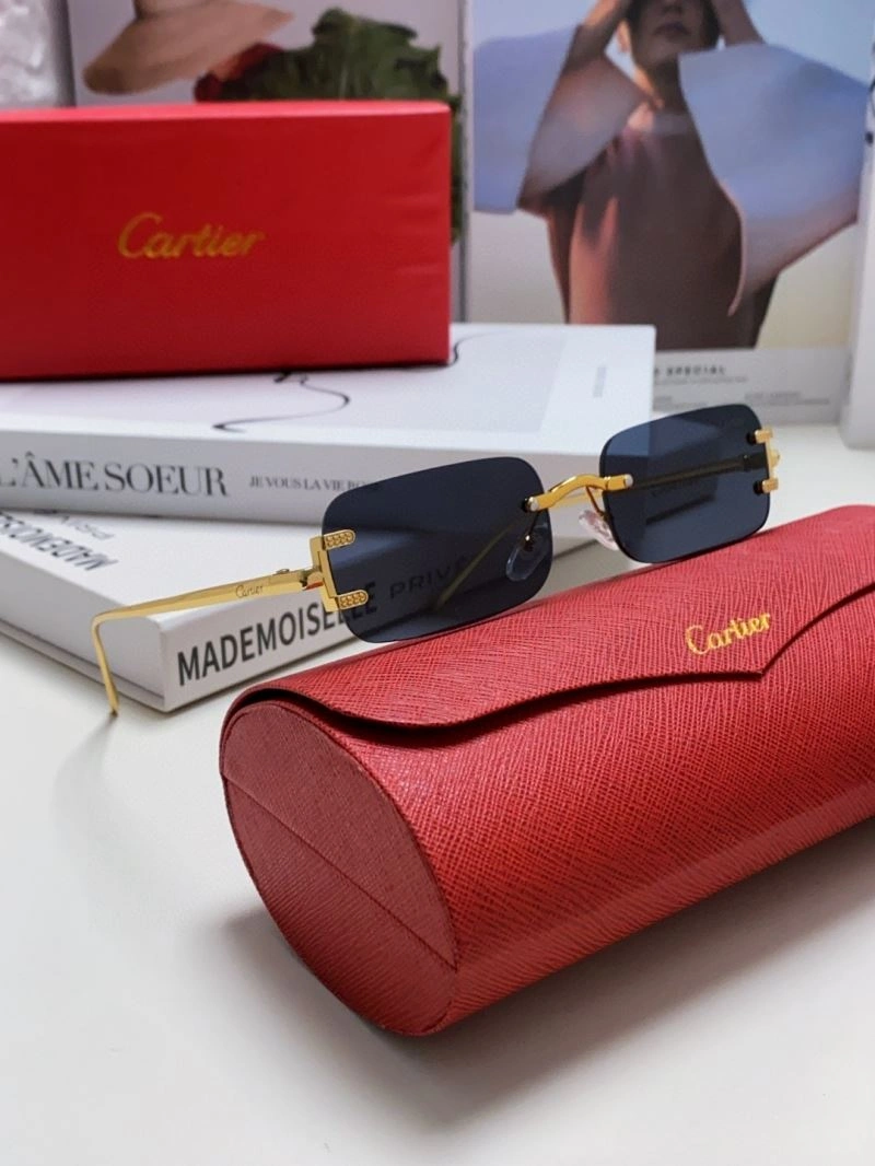 Reasonably priced Cartier Sunglasses