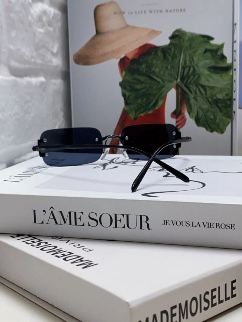 Budget-friendly Cartier Sunglasses