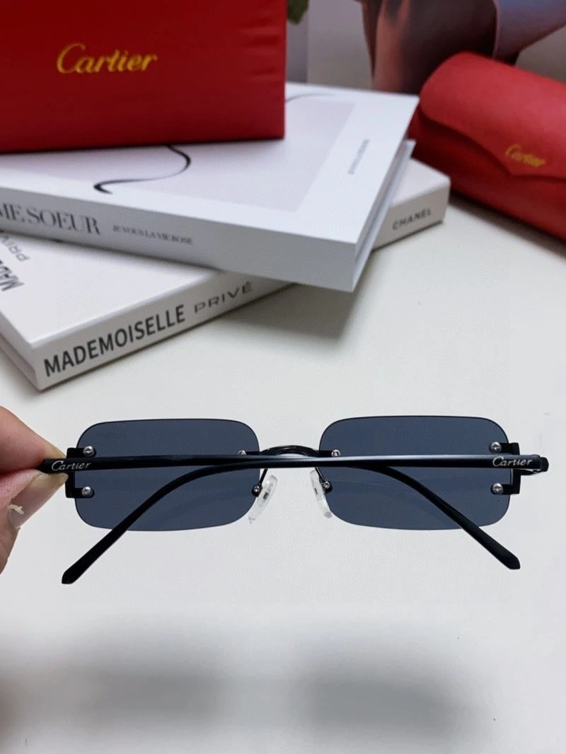 Budget-friendly Cartier Sunglasses