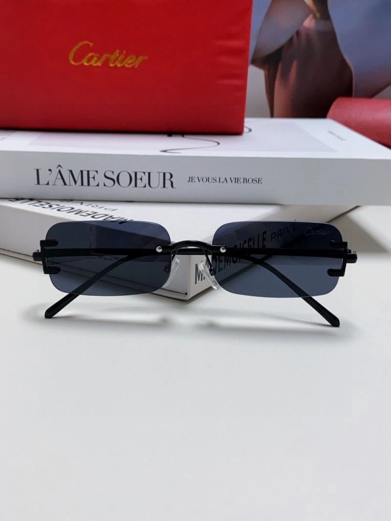 Budget-friendly Cartier Sunglasses