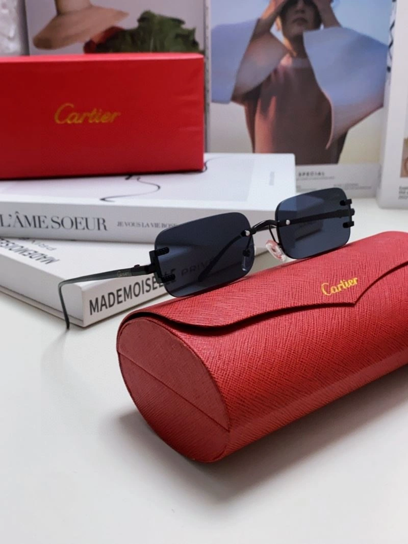Budget-friendly Cartier Sunglasses