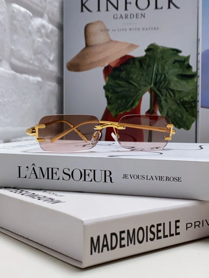 Legit Cartier Sunglasses
