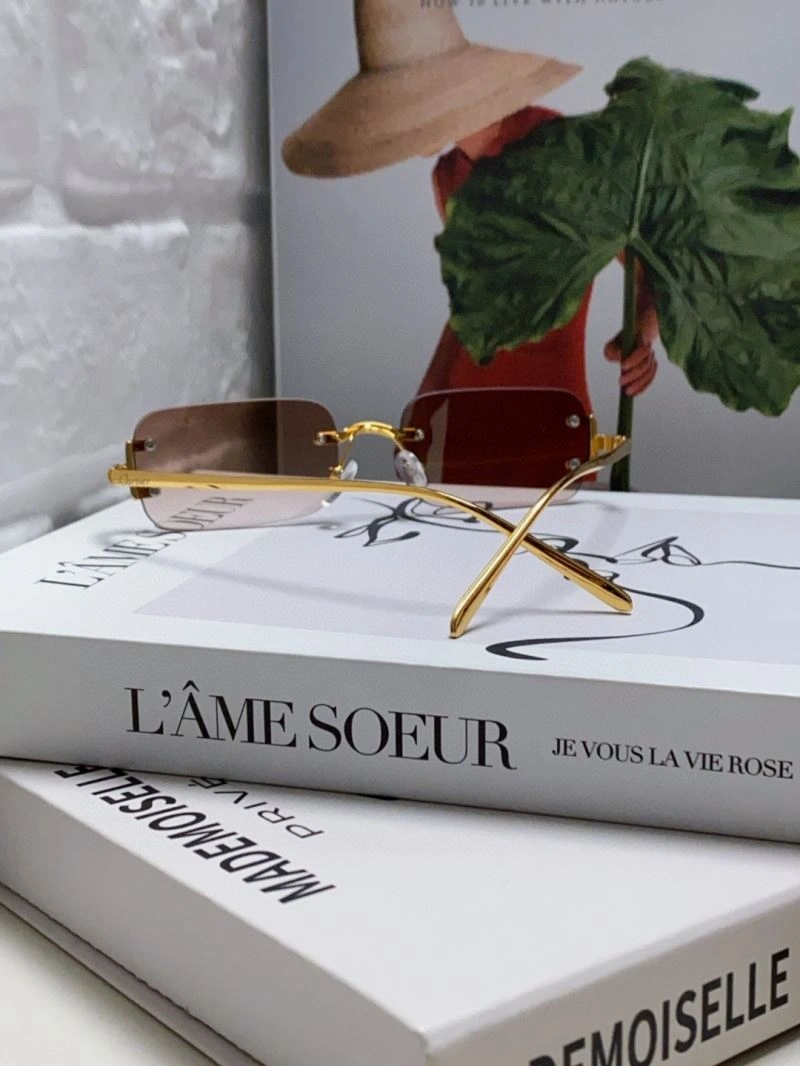 Legit Cartier Sunglasses