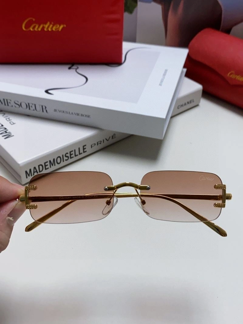 Legit Cartier Sunglasses