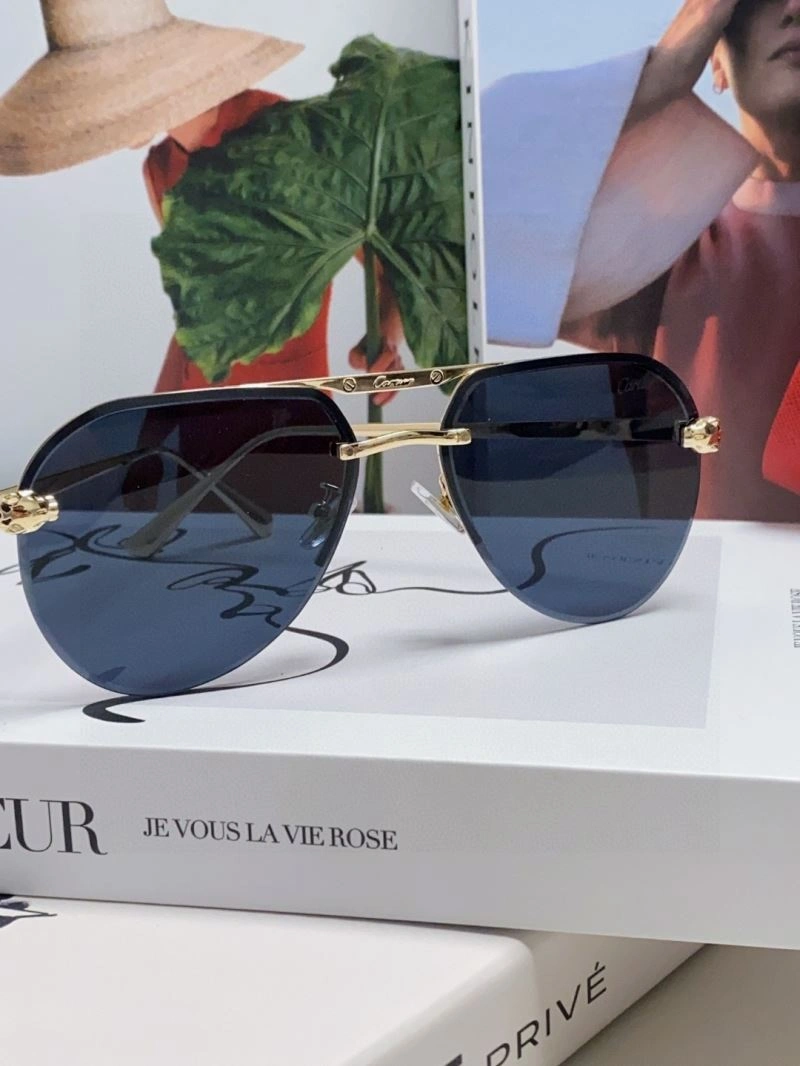 Affordable Cartier Sunglasses