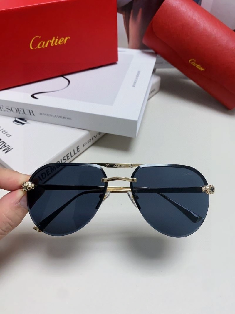 Affordable Cartier Sunglasses