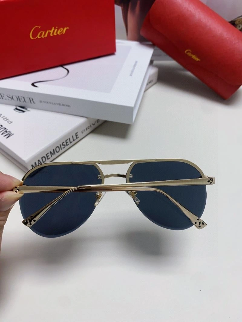 Affordable Cartier Sunglasses